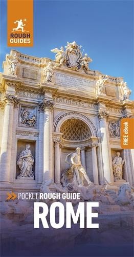 Rough Guides Pocket Rough Guide Rome: Travel Guide with (Paperback) (US ...