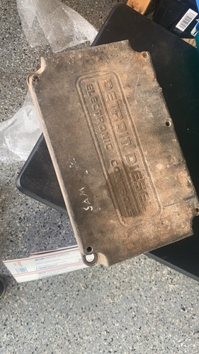 ECM Detroit serie 60 | eBay