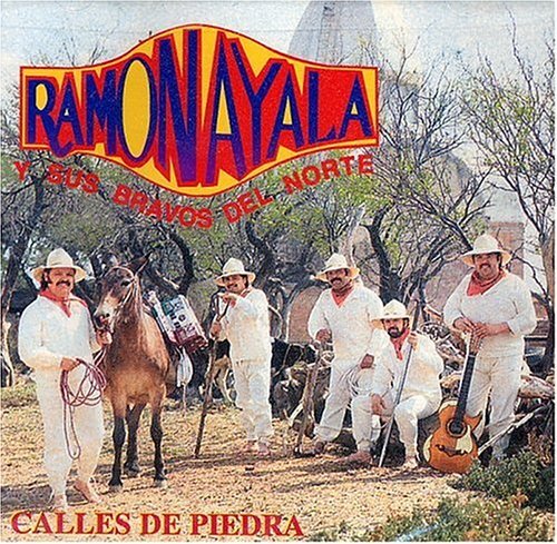 RAMON AYALA - Calles De Piedra - CD - **Excellent Condition ...