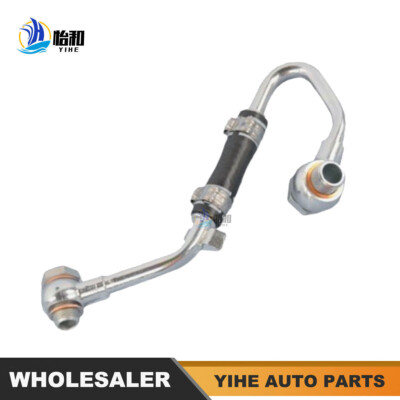 Turbo Water Feed Tube 68544932AA Turbocharger Coolant Line For RAM Jeep ...