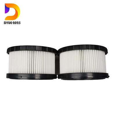 Aftermarket Replacement Filter 2 Pack for Wet Dry DC515 & DCV517 ...