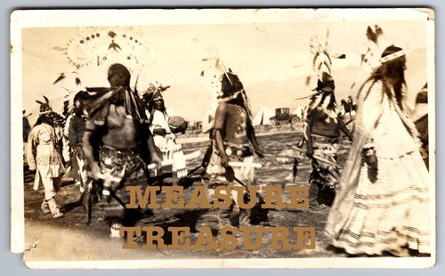 C.1910 UNIDENTIFIED NATIVE AMERICANS INDIANS CEREMONY, CAR, TEPEES ...