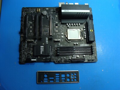 MSI Aegis RS11 Genuine Desktop Intel Socket Motherboard | eBay
