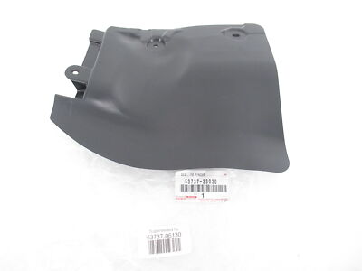 Genuine OEM Toyota 53737-06130 Driver Front Side Shield 2018-2019 Camry ...