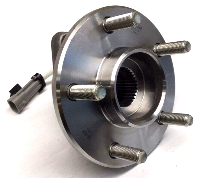 Moog 513187 Wheel Bearing and Hub Assembly | eBay