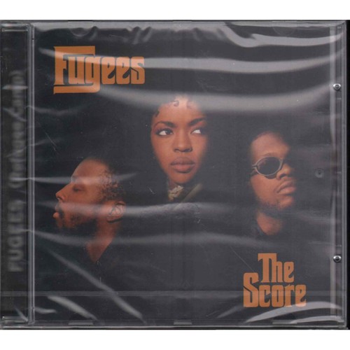 Fugees CD The Score / Columbia COL 483549 2 Scellé 5099748354921 | eBay