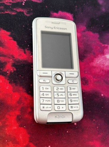 Sony Ericsson K310i Silver (Without Simlock) Mobile Phone Dealer Read ...