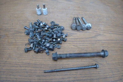 2000 YAMAHA XV1600 ROAD STAR MISC BODY FRAME HARDWARE | eBay