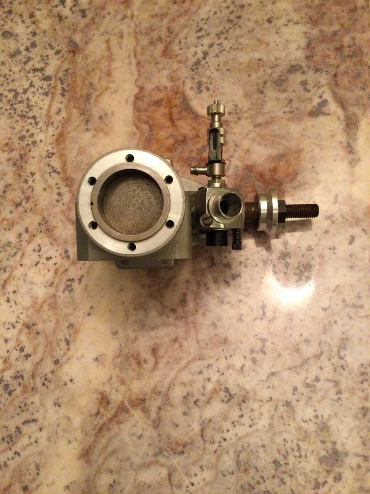 Vintage OS Max FP 40 RC Car Truck Boat Airplane Nitro Gas Engine Brand ...