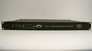 QSC DSP-30 Digital Signal Processor | eBay
