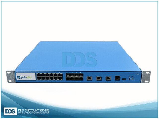 Palo Alto Networks Enterprise Security Firewall PA 3020 for sale online ...