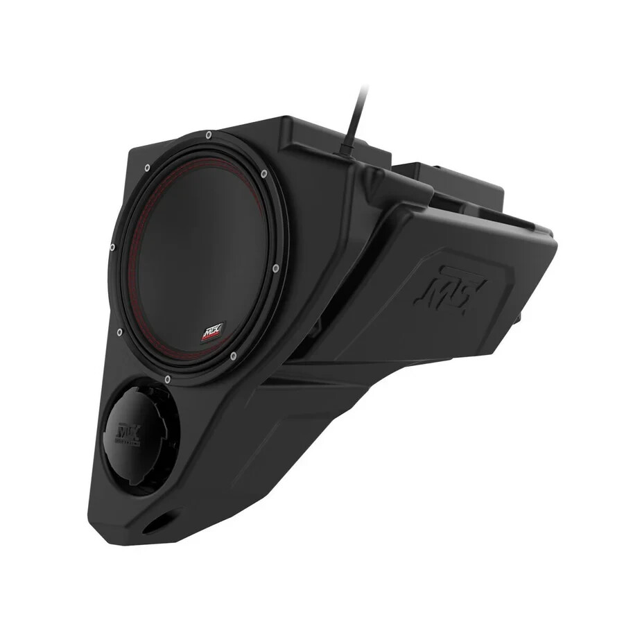 MTX Audio '14+ Polaris RZR 5-Speaker Audio System - Ride Command | eBay