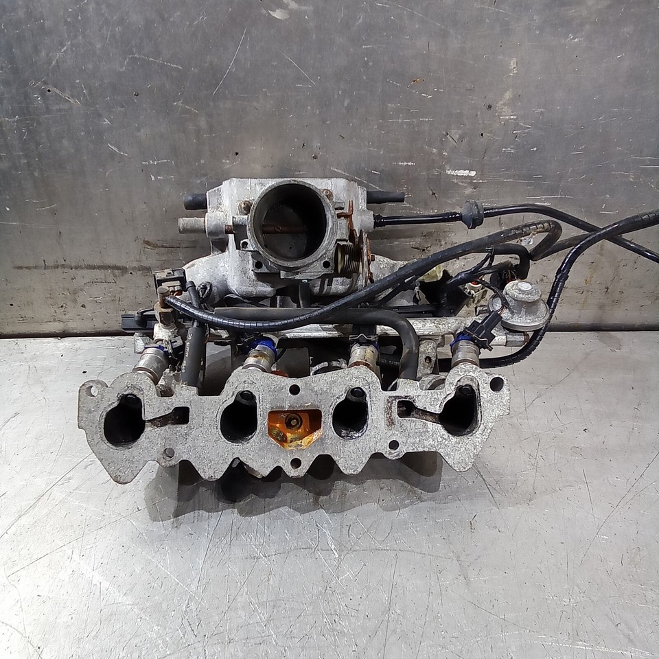 Ford Escort Mk4 XR3i 1986-1991 CVH EFi Complete Intake Manifold ...