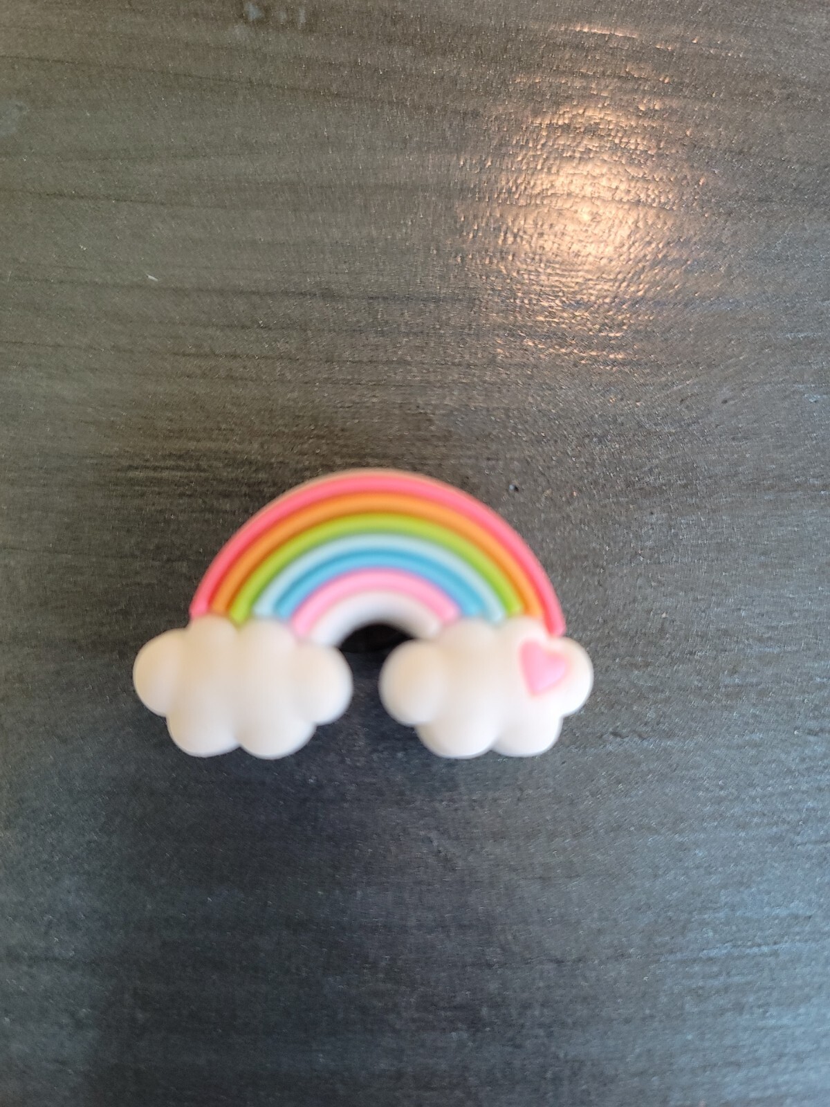 Rainbow Charm For Crocs | eBay