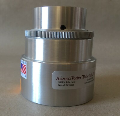 General Pneumatics - Vortex Tubing