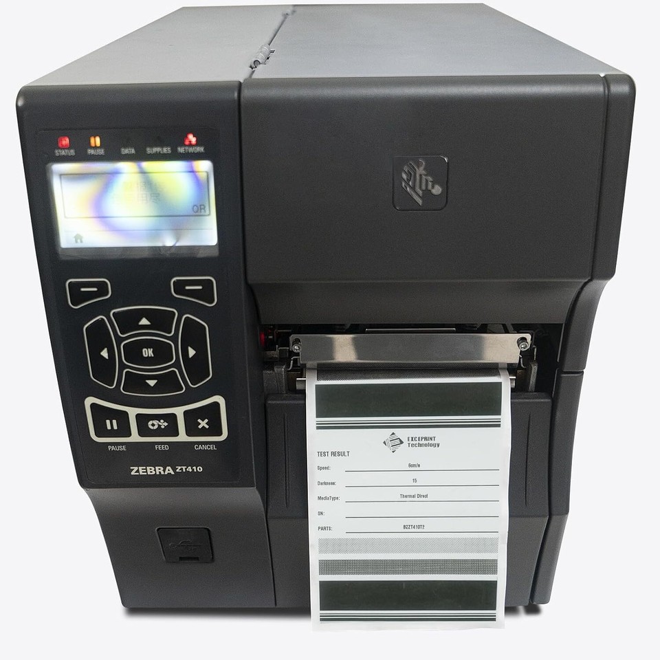 P1058930-009 Premium Printhead for Zebra ZT410 ZT411 Thermal Printer ...