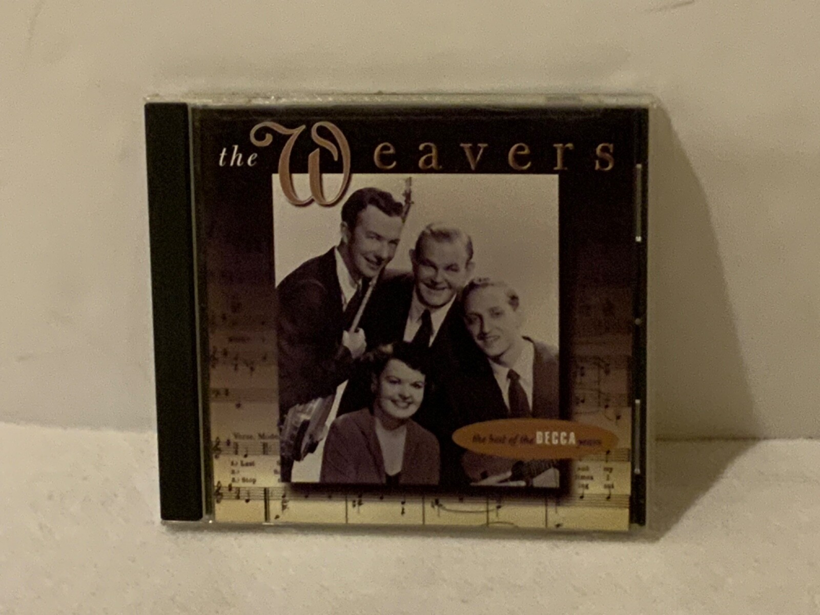 The Weavers - The Best of the DECCA Years (CD-O) EX/EX 8811146528 | eBay