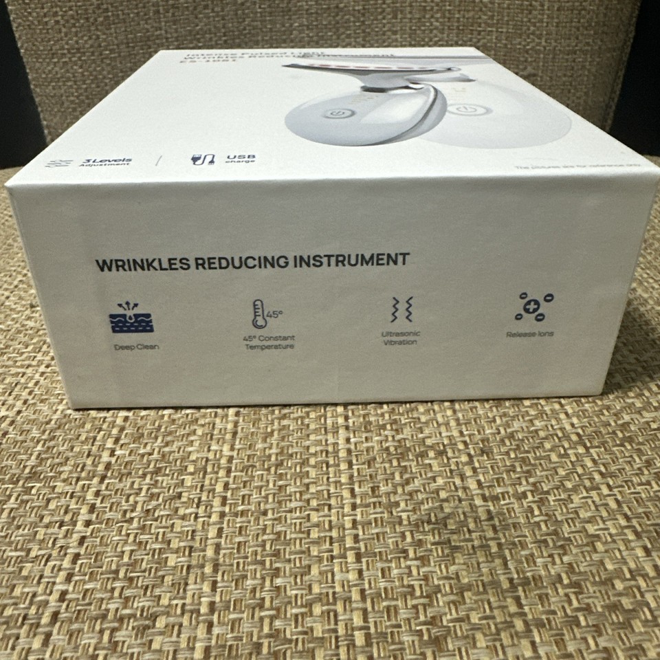 Intense Pulsed Light Wrinkles Reducing Instruments (ES-1081) Set of 10 ...