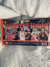 2023-24 Panini Haunted Hoops Basketball Checklist, Set Details