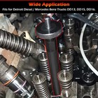 J-47388-A Injector Cup Nozzle Tube Remove/Installer for Detroit Diesel ...