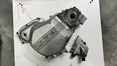 BMW F650 Engine Clutch Cover | eBay