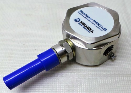MICHELL INSTRUMENTS PRO I.S. PROCESS DEW POINT TRANSMITTER | eBay