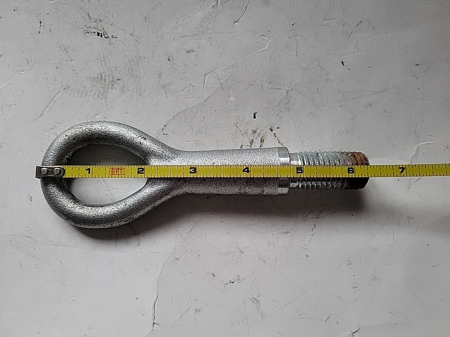 Suzuki Vitara (LY) 2019 Towing Hook Towing Eyelet 89969-57L0 AMD121299 ...