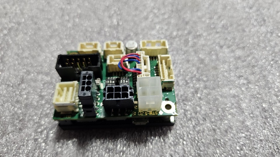 Maxon 541718 EPOS4 Compact 50/5 CAN Digital Positioning Controller, 5A, 10-50VDC | eBay