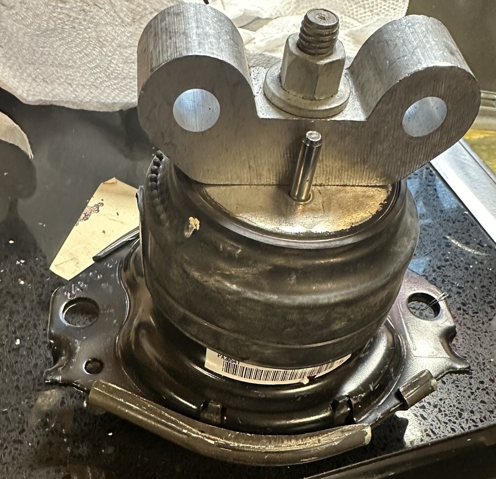 Engine Mount-R/T, VIN: T Mopar 68277082AA for sale online | eBay