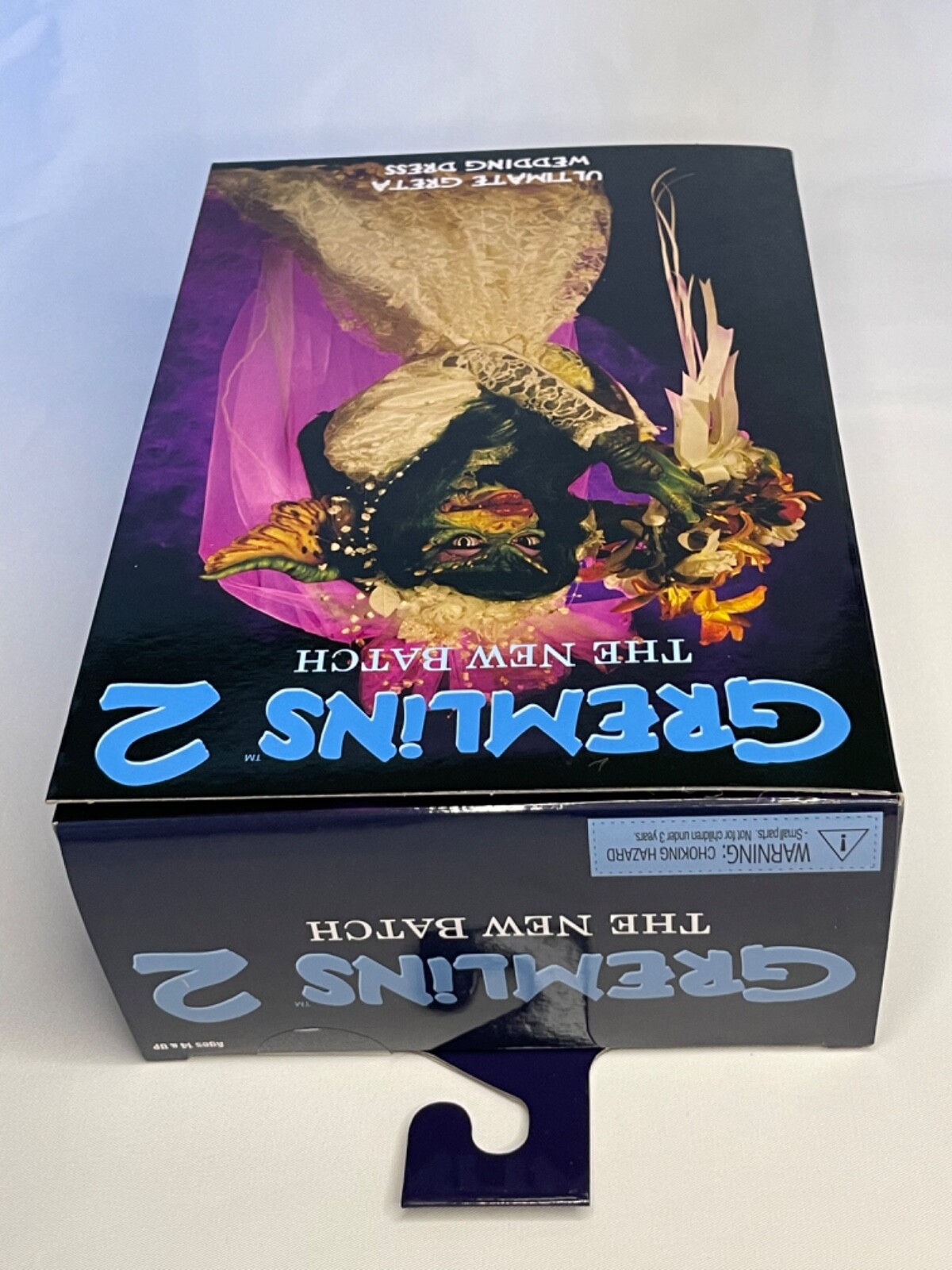 SDCC 2022 NECA GREMLINS 2 ULTIMATE WEDDING GRETA 7" SCALE ACTION FIGURE ...