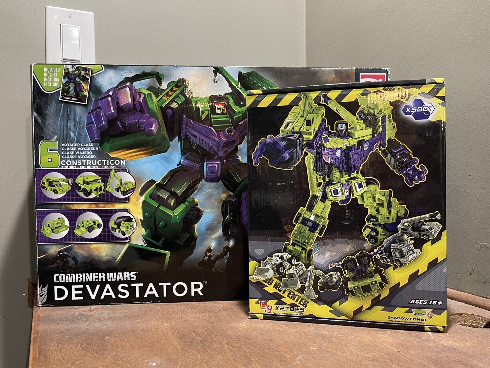 Devastator Transformers Wallpaper