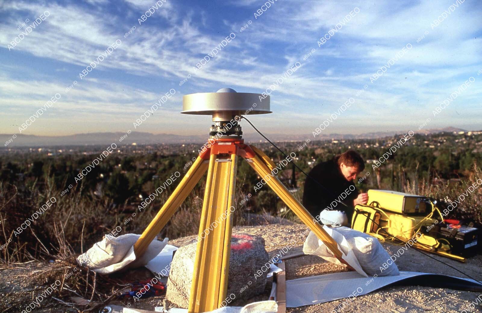 35m-15945 seismographs and geology equipment Learning Channel ...