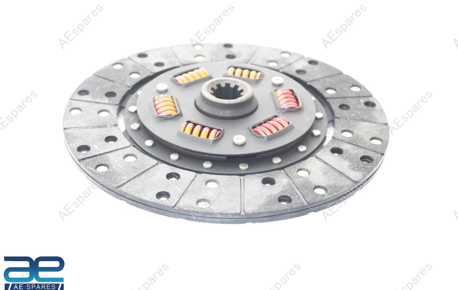 Clutch Driven Plate 9 1/4" 10 Splines For Willys M38A1 Mahindra Bolero ...