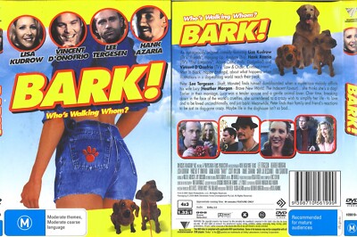 139D NEW SEALED DVD Region 4 - BARK! | eBay Australia