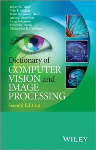 Dictionnaire De La Vision Par Ordinateur Et Du Traitement D'Image ...