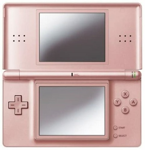 Nintendo DS Lite Metallic Rose Japanese ver. 4902370516128| eBay