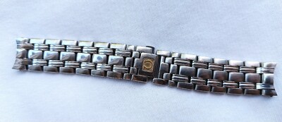 Bracelet Omega 1501/823 stainless steel 18 mm | eBay