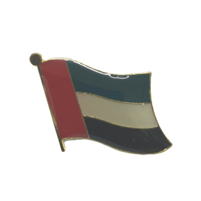 United Arab Emirates Lapel Pin / UAE Pin / United Arab Emirates Flag | eBay