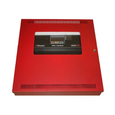 Fire Alarms - Simplex Fire Alarm Control