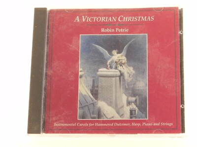 A Victorian Christmas - Audio CD By Robin Petrie 90167012527| eBay
