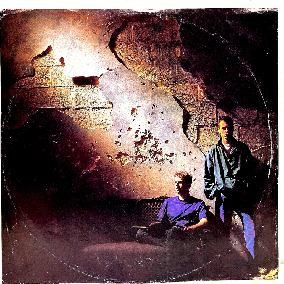 Pet Shop Boys Actually 1987 Vinyl Emi-Manhattan Records 1st Press | eBay