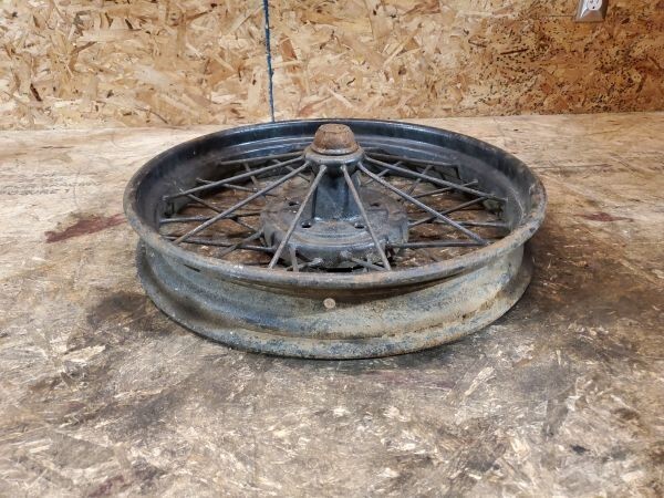 Original Ford Model T Wire Wheel - As Seen | eBay