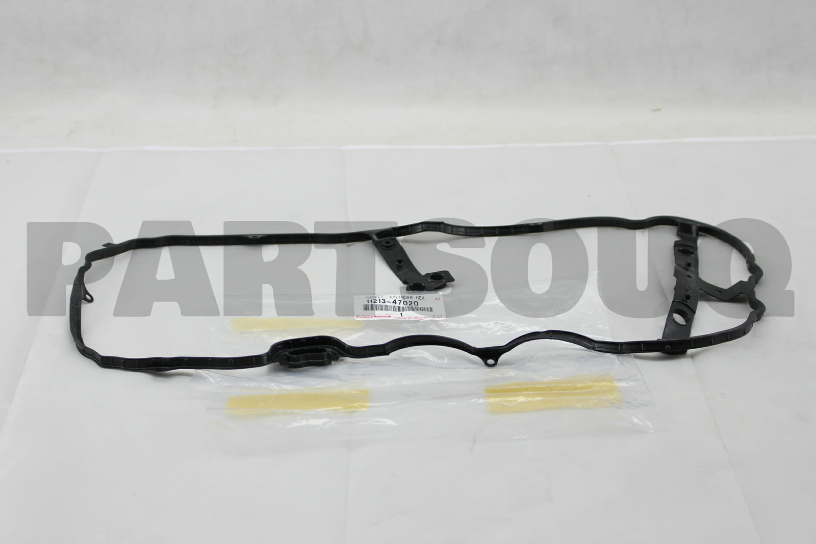 1121347020 Genuine Toyota GASKET, CYLINDER HEAD COVER 11213-47020 | eBay