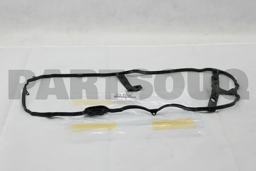 1121347020 Genuine Toyota GASKET, CYLINDER HEAD COVER 11213-47020 | eBay.de