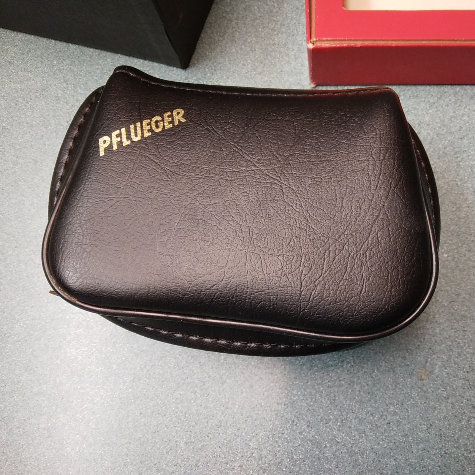 Vintage Pflueger Free Spool Supreme 1575 | eBay