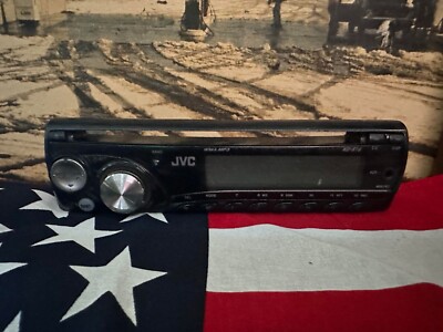 jvc kd-s16 FACEPLATE only | eBay
