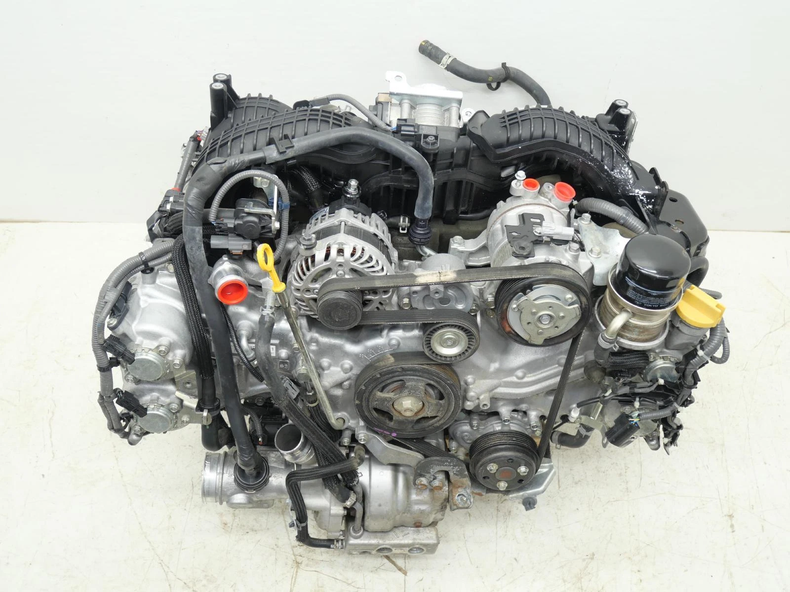 2022-2025 Subaru WRX 2.4L FA24 M/T Engine Motor Dropout Assembly Turbo ...