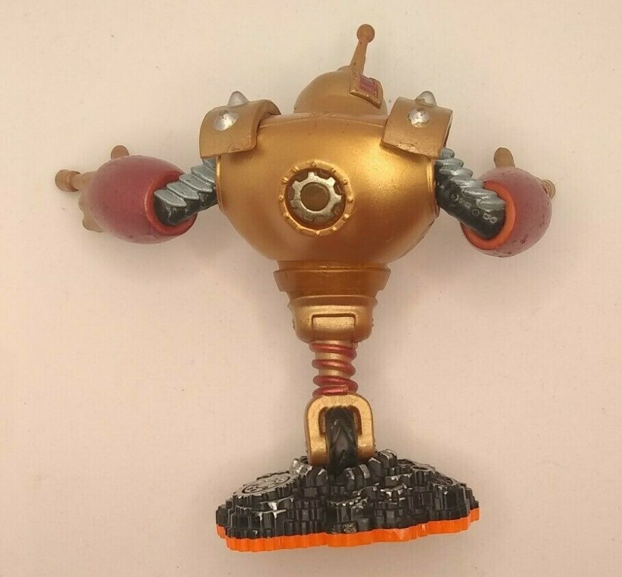 Robot Gigante De Skylanders