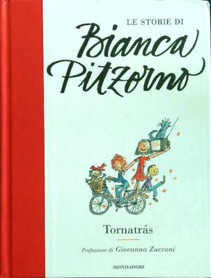 TORNATRAS PITZORNO BIANCA MONDADORI 2012 RILEGATO | eBay