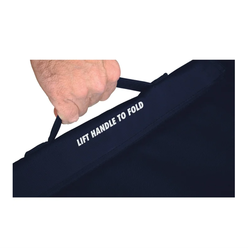 GCI Outdoor Freestyle Rocker XL Oversized Foldable Rocking Camp Chair ...